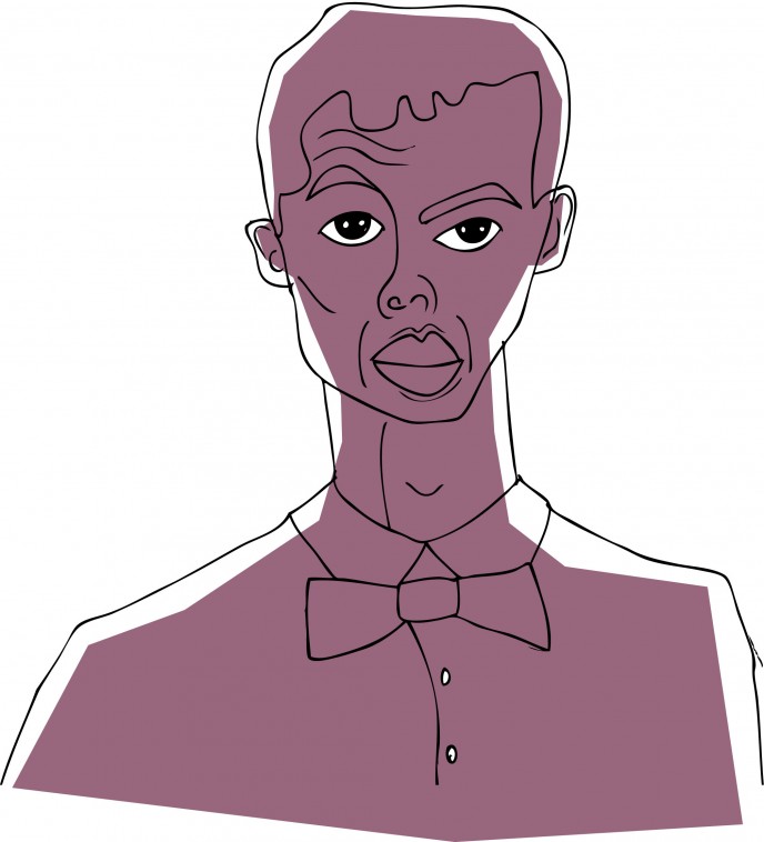 Illustration de Stromae